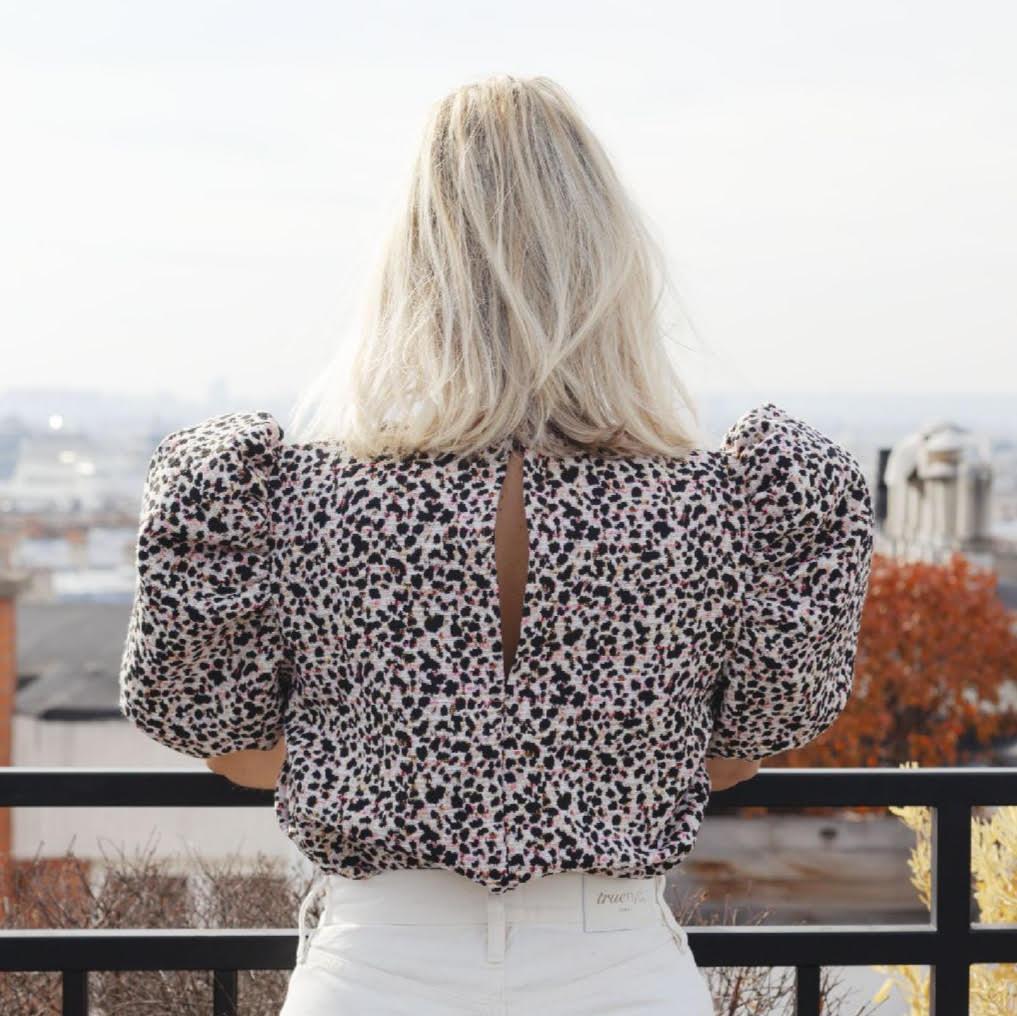 BLOUSES, TOP et HAUTS – Coco Panache