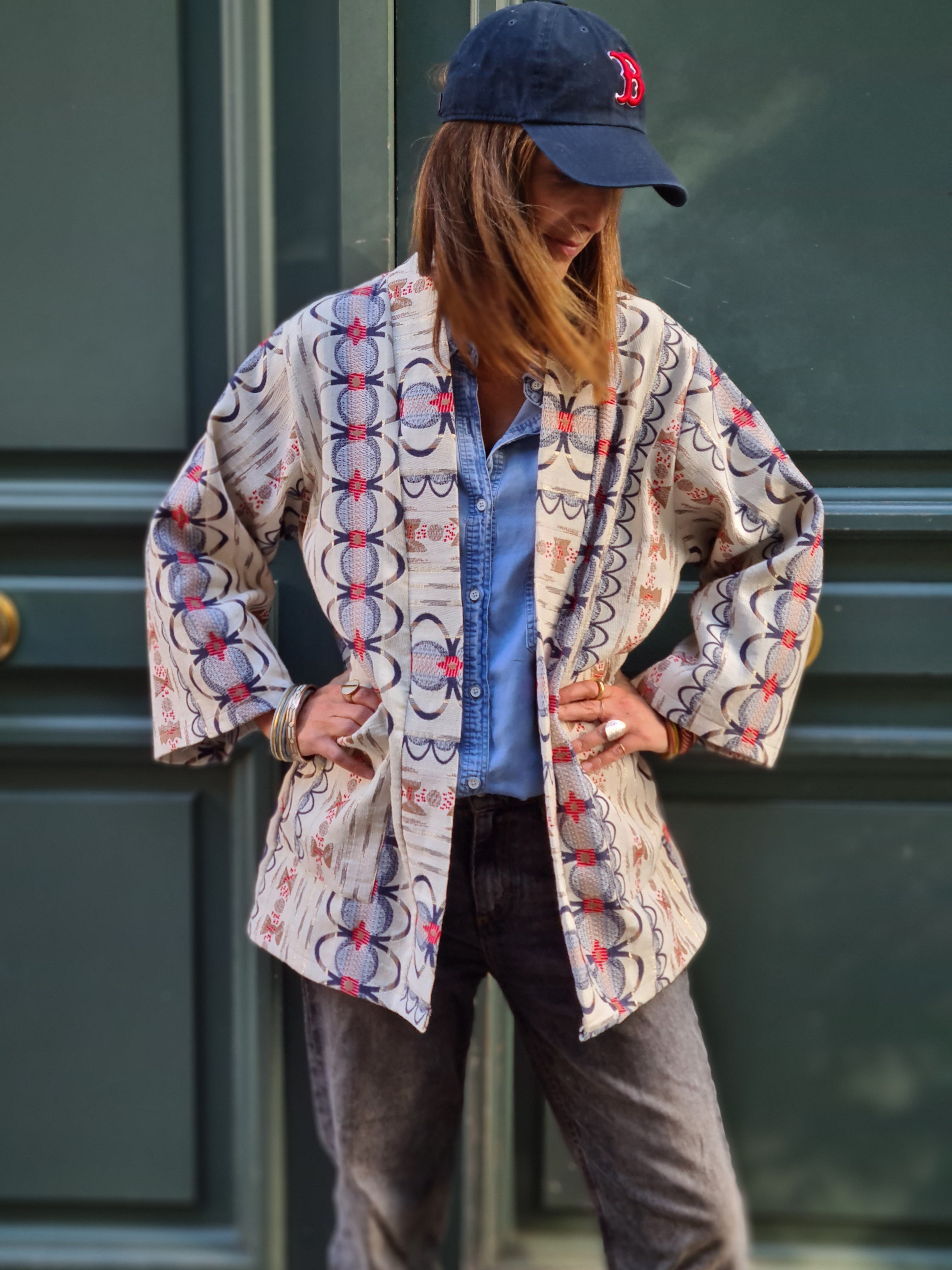 VESTES KIMONOS – Coco Panache